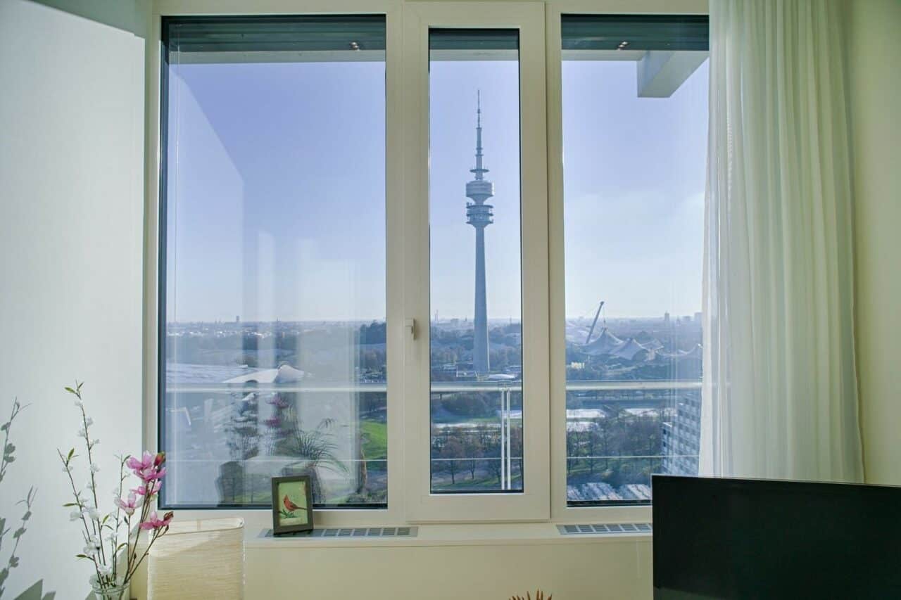 Olympia Tower - SAM Studio Apartments Management