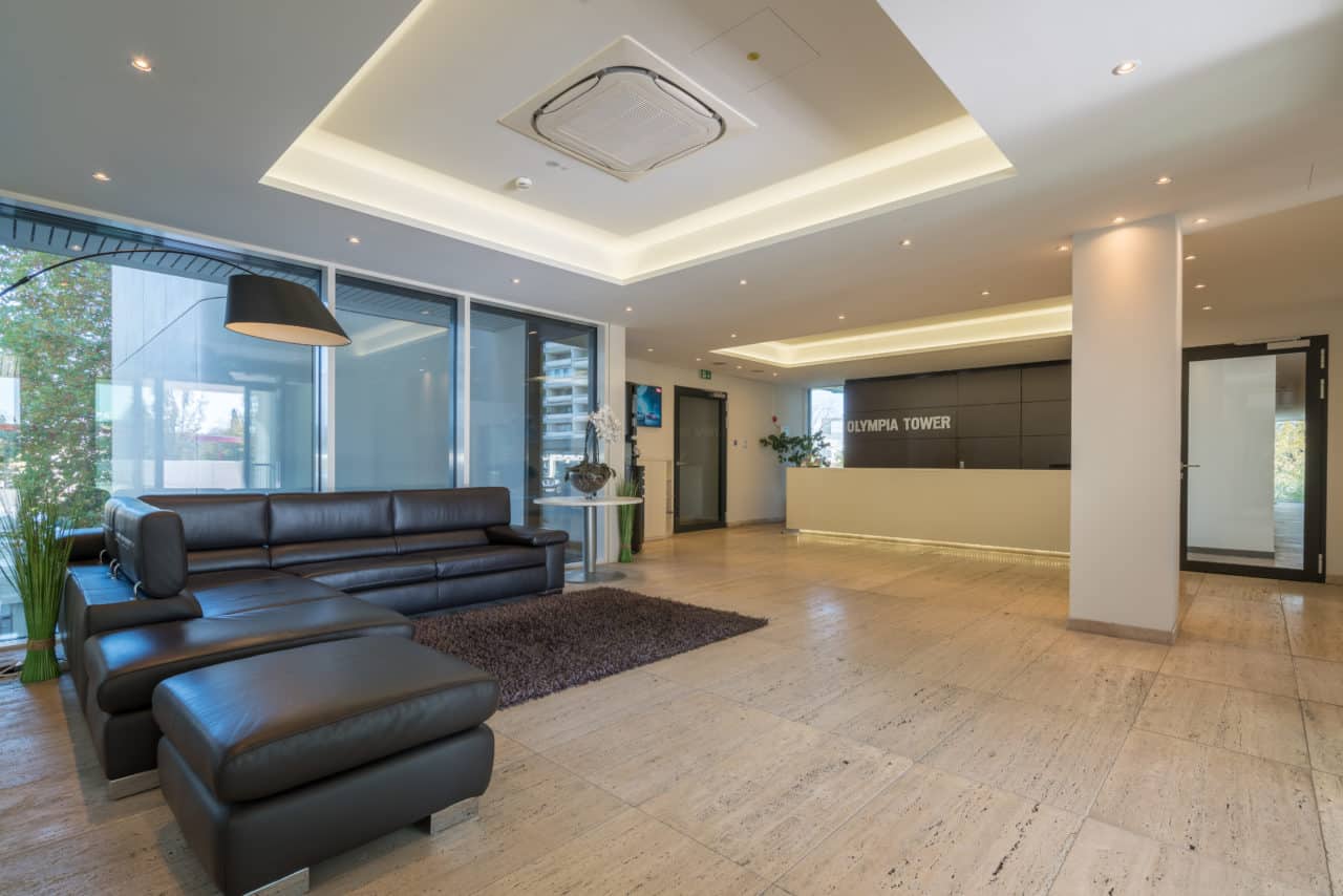 Olympia Tower | SAM Studio Apartments Management